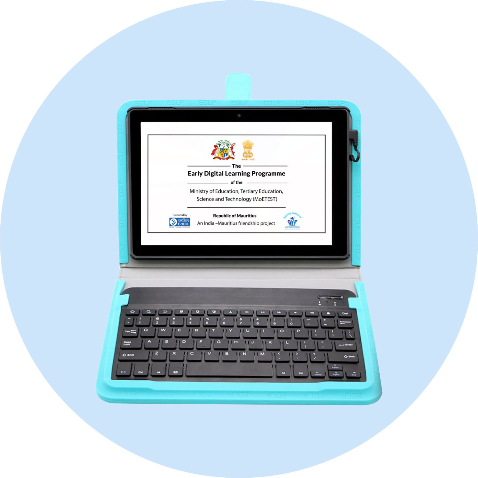 Overview – Early Digital Learning Programme