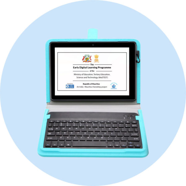 Overview – Early Digital Learning Programme