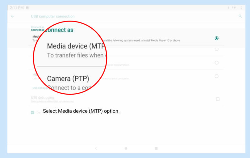 SD Card & Data Transfer – Early Digital Learning Programme