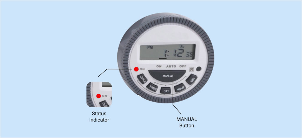Timer – Early Digital Learning Programme