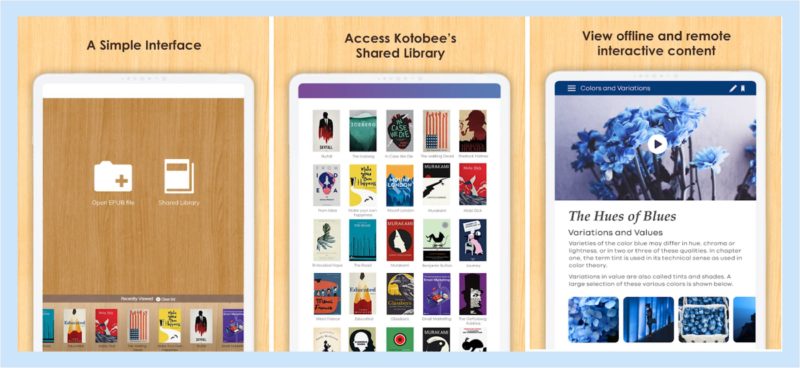 Authorized Applications – Early Digital Learning Programme