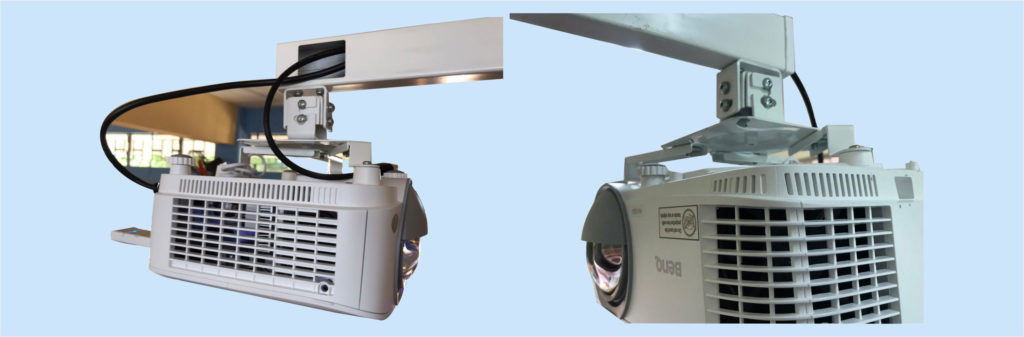 Projector Ports and Input-Output Controls – Early Digital Learning ...