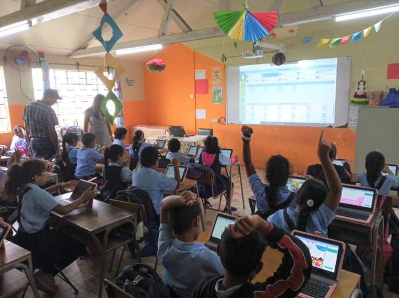 Early Digital Learning Programme