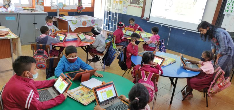 Early Digital Learning Programme